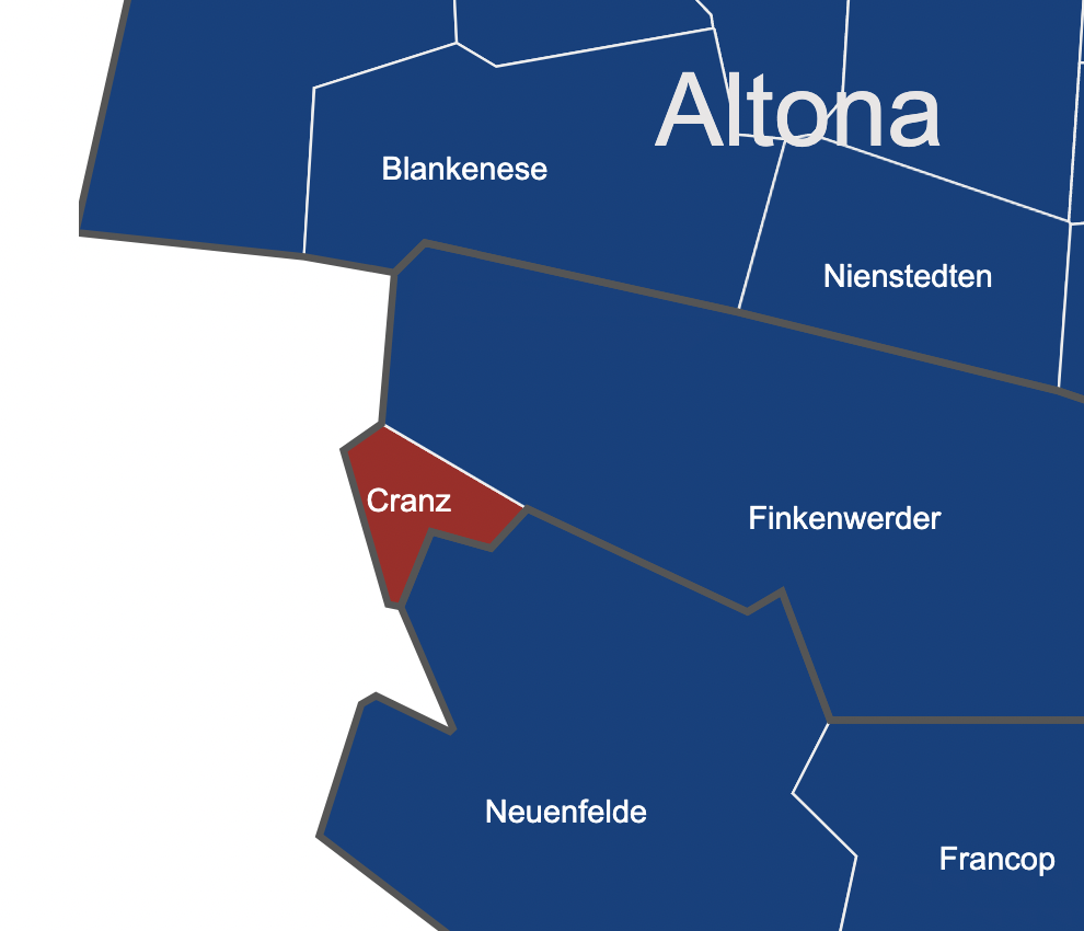 Eigentumswohnung Cranz - Wohnungen in Hamburg Cranz